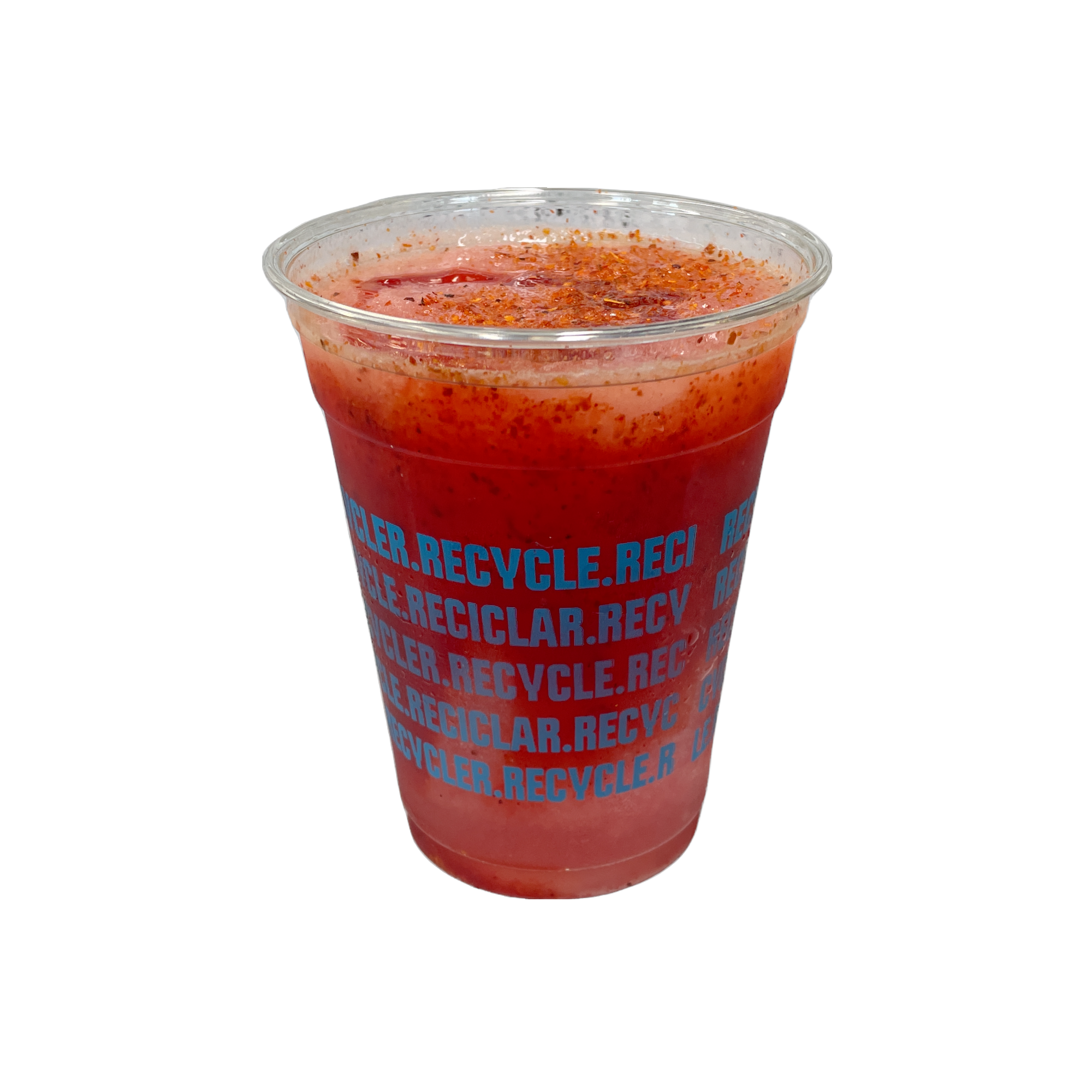 Frozen spicy watermelon-hibiscus lemonade | MARLIN CAFE KW